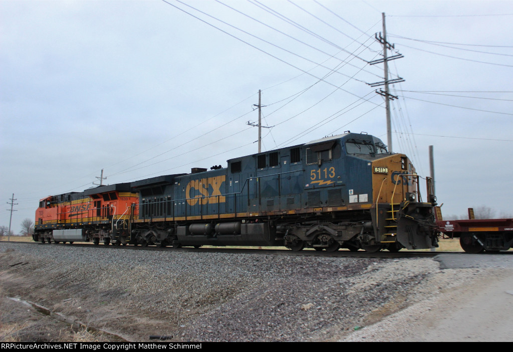 CSX 5113
